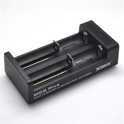 XTAR MC2 Plus BATTERY CHARGER « West Virginia Underground