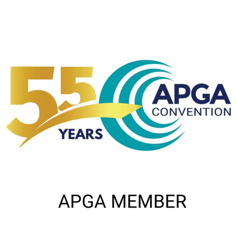 Apga Convention And Exhibition2023 Delegate Registration