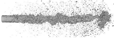 Detailed Primary Atomization Simulation Of The Near Injector Region Of