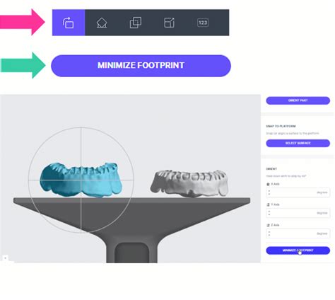 Lucitone Digital Print 3d Denture Base Materials