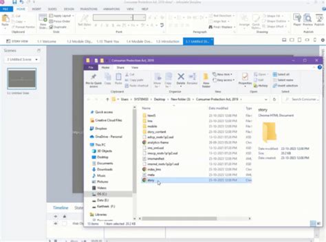 Articulate Storyline 360 How To Add A Web Objects