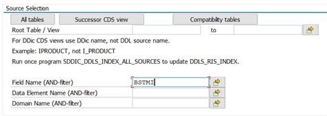 abap search cds view tool version 1 not supporte sap community