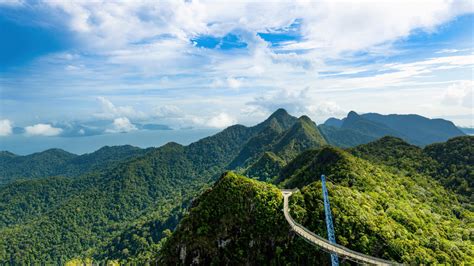 Langkawi Sky Bridge Exploring This Iconic Structure