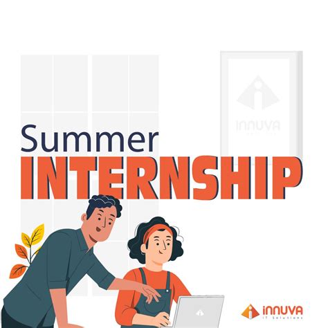 Innuva Innuvians University Summerinternship Computerscience… Innuva It Solutions
