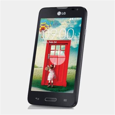 Telefono Movil Libre Lg L Negro D Dual Core