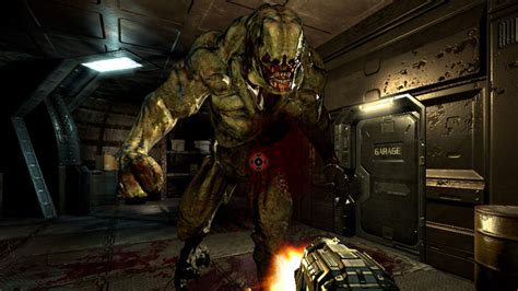 Doom 3 GAME MOD Doom 3 Hi Def V 2 0b Download Gamepressure Com