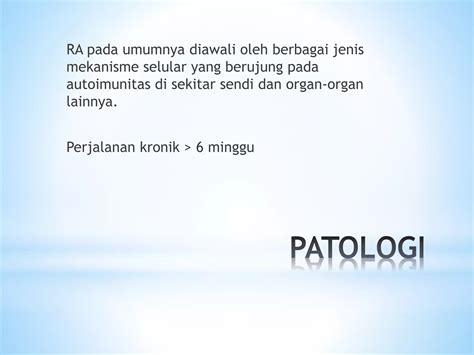 Pemeriksaan Laboratorium Rhematoid Faktor Pptx