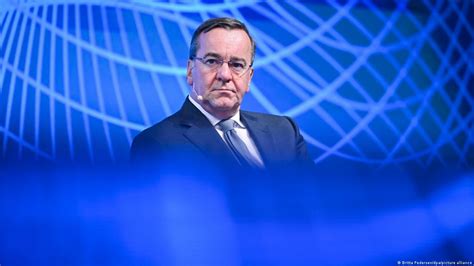 Пісторіус стриманий щодо участі ФРН у коаліції винищувачів Dw 24 06 2023