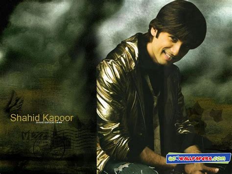 Shahid Kapoor Quotes Quotesgram