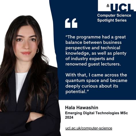 Uclcsspotlightseries Ucl Computer Science