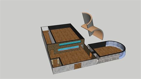 First Iteration 3d Warehouse
