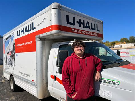 U Haul Helps Customer Save His Beloved Car My U Haul Story