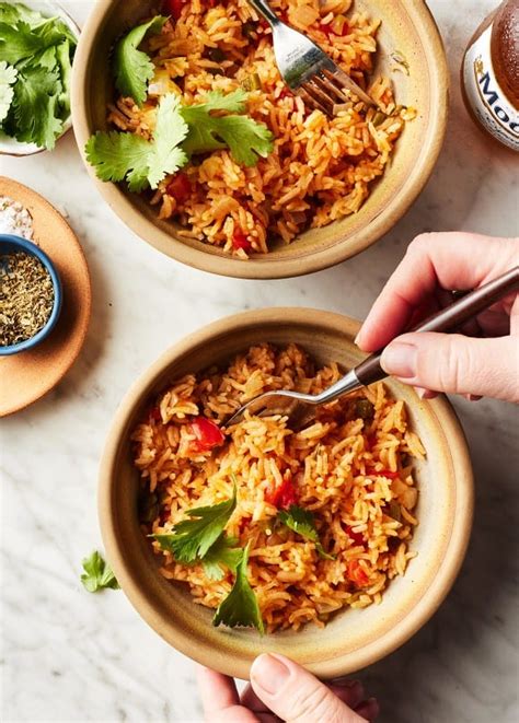 25 Leftover Rice Recipes The Kitchen Everything