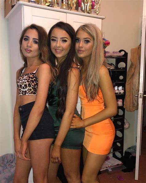 Three Tarts Bet One Of Them Is The Sluttiest Icarusnewport