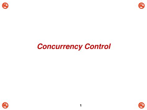 Ppt Concurrency Control Powerpoint Presentation Free Download Id9277690