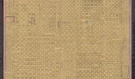 Qualcomm Sm7350 Snapdragon 780g Digital Floorplan Analysis Techinsights