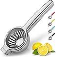 Amazon.com: Zulay Lemon Squeezer Stainless Steel with Premium Quality ...