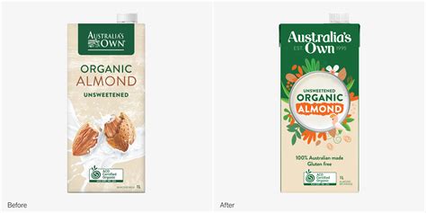 Jamandco Packaging Before And After Packaging Of The World