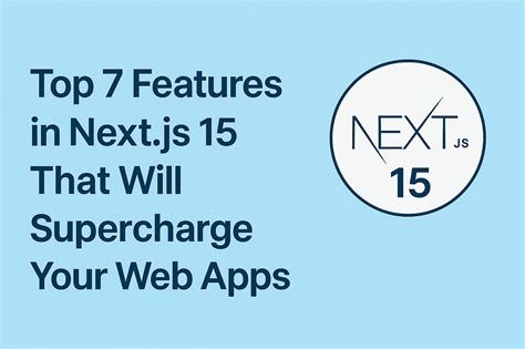 next js 15 is here what s new what to know how to stay updated and