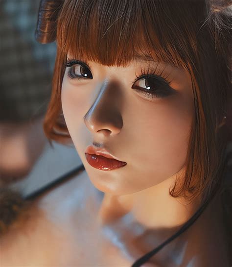 Nyako喵 动漫cos 美女cos Nyako喵 兔兔cos网