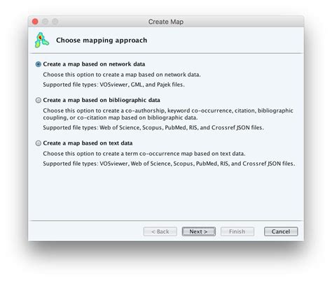 如何用VOSviewer分析CNKI数据 知乎