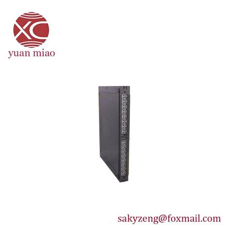 Ics Triplex T811b Industrial Control Module