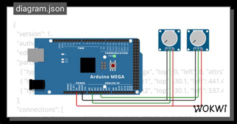 Q3 P1 Wokwi Esp32 Stm32 Arduino Simulator