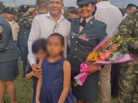 Padre De Sargento Secuestrada Por El Eln No Ocultó Indignación Contra Ministro De Defensa “es