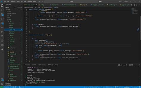 Nextjs Jwtauthentication Devlife Securitybutmakeitconfusing Codingjourney Sarcasticdevlogs