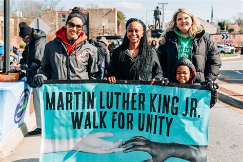 Unity Walk Lyh Lynchburg Tourism