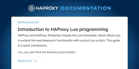 haproxy technologies on linkedin introduction to haproxy lua programming