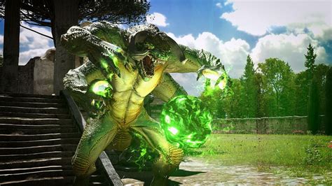 Idiot Gamers Are Upset Because The Harpy In Serious Sam 4 Doesnt Have