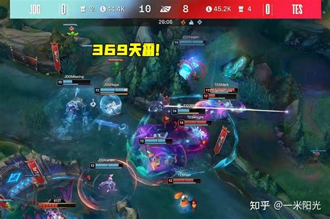 第3支双冠队诞生！jdg击败tes夺得夏冠，小天连续4次亚军 知乎