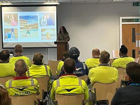 Sean Atton On Linkedin We Had The Pleasure Of Hosting Lisa Ramos And