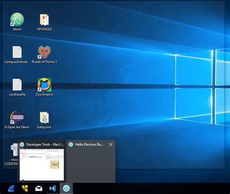 Javascript Robotjs Not Working Using Electron And Windows 10 Stack Overflow