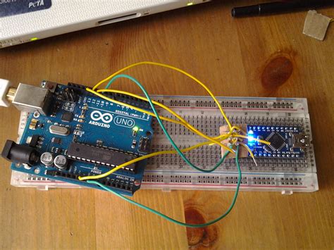 How To Burn A Bootloader To Clone Arduino Nano 3 0 Trybotics