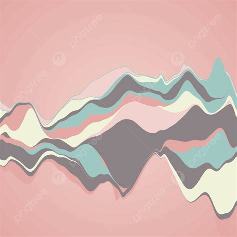 Big Data Visualization Streamgraph Futuristic Infographic Inf Bigdata Security Wallpaper Vector