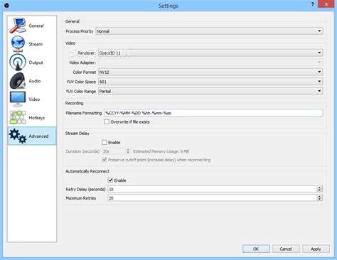 Download Obs Studio Windows Winterfert