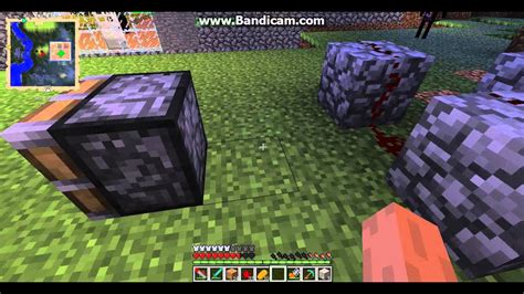 Как создать бесконечный поршень в Minecraft Youtube