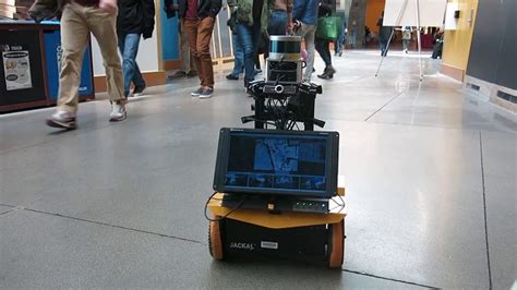 Socially Aware Motion Planning Robot Sp Robotic Works