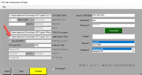 Minimalistic Vcf 40 Deployments With Kubernetes Datareload