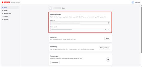 Create A Public APP