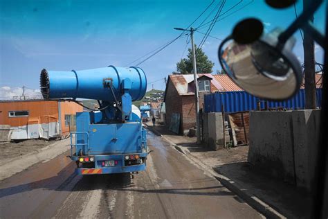 Ариутгал халдваргүйжүүлэлтийг өдөрт хоёр удаагийн давтамжтай хийж байна