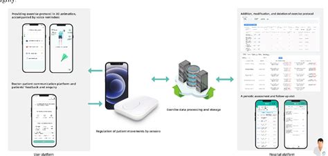 Figure 1 From The Physical And Psychological Effects Of Telerehabilitation Based Exercise For