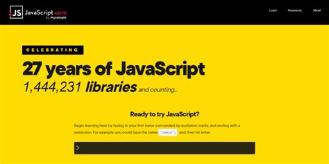 javascript pengertian fungsi dan sejarah artikel tentang it