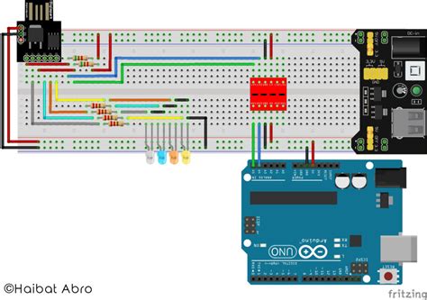 Digispark to Arduino Uno I²C Communications Haibat Abro