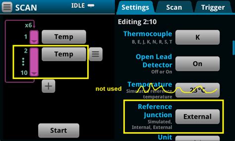 Labview Temperature Measurement With Dmm6500 And Scanner Card Part 2