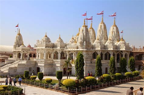 Gujarat Temple Tour Of Swaminarayan Temples Gujarat Expert