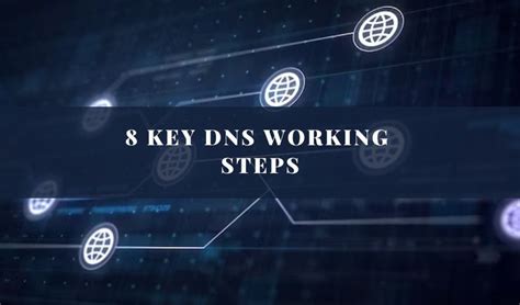 8 Key Dns Working Steps Scott Claxton Medium