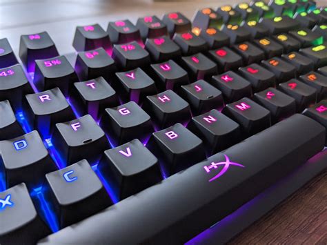 HyperX Alloy Origins review: Same keyboard, new switches, new name ...